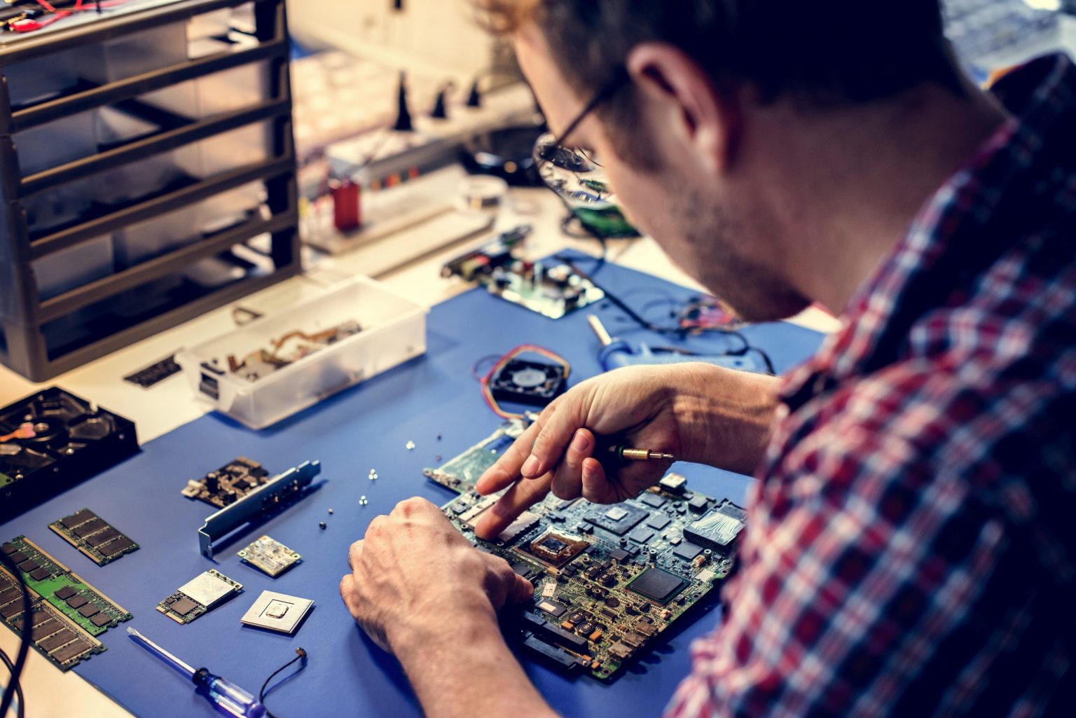 Fix & Go – Dépannage informatique & Multimédia